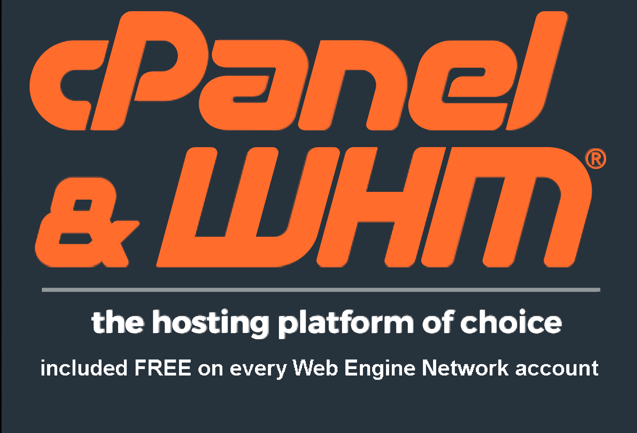 cPanel® Version 102 is now in CURRENT! - Web Engine Network
